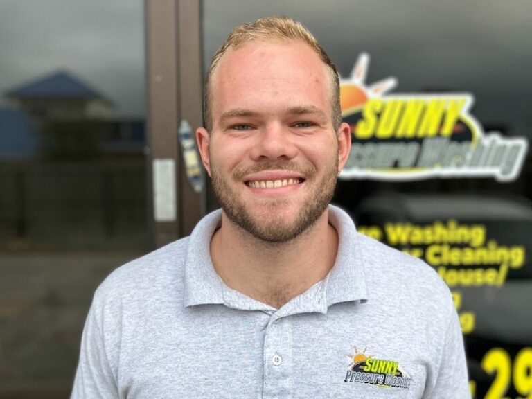 Our Team - Sunny Pressure Washing